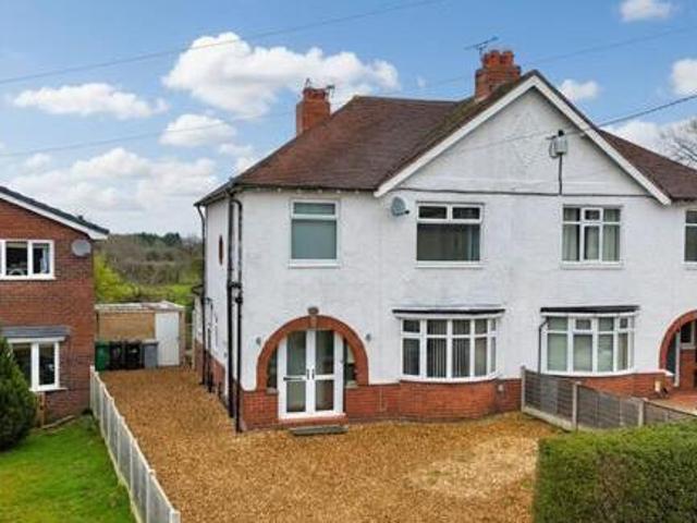 Chestnut Avenue, Shavington, 3 Bedroom Semi detached