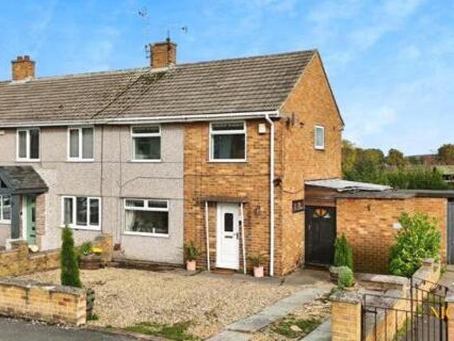 Chestnut Avenue, Retford, 2 Bedroom Semi detached