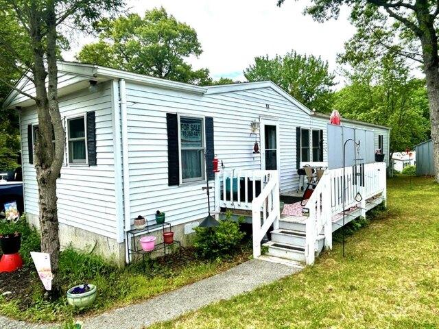 Chestnut Cir Unit,rockland, Property For Sale