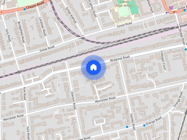 Chestnut Court, 65 Mulgrave Road, Sutton, SM2