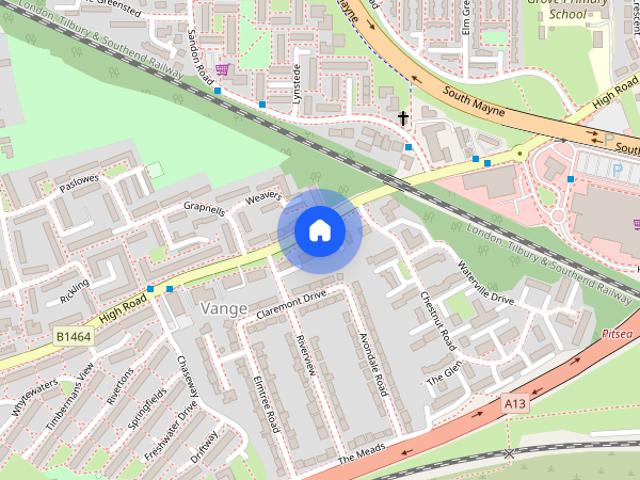 Chestnut Court, High Road, Vange, Basildon, SS16
