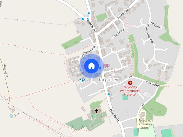Chestnut Court, High Street, Tarporley