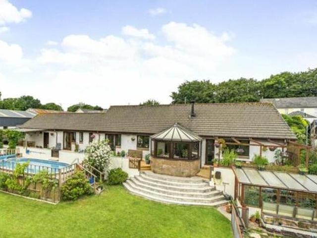 Chestnut Close, Callington, 5 Bedroom Bungalow