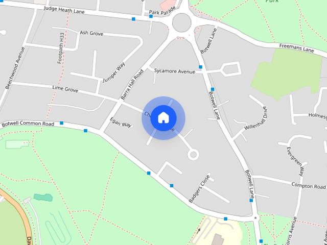 Chestnut Close, Hayes, Middlesex, UB3
