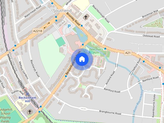 Chestnut Close, London, SE6