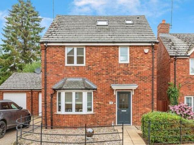 Chestnut Close, Milton Malsor, 4 Bedroom Detached