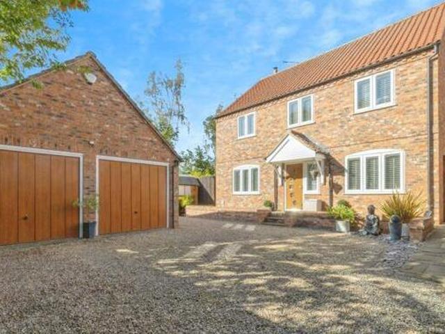 Chestnut Close, Nocton, 4 Bedroom Detached