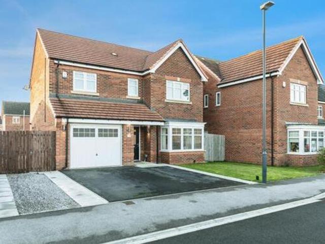 Chestnut Drive, Thorpe Willoughby, 4 Bedroom Detached