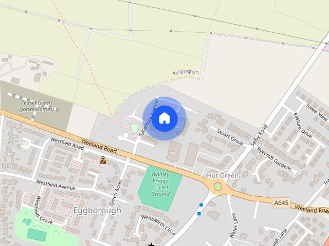 Chestnut Drive, Eggborough