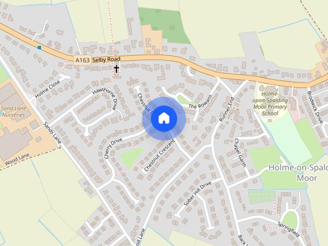 Chestnut Drive, Holme On Spalding Moor, York