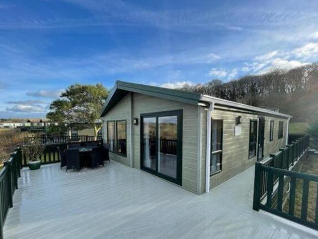 Chestnut Forest,whitacres Holiday Park, 3 Bedroom Lodge
