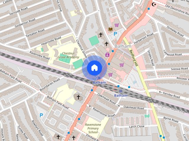 Chestnut Grove, Balham