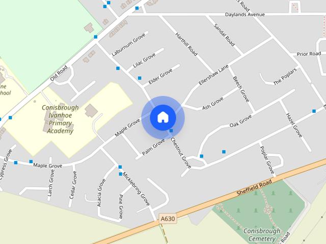 Chestnut Grove, DN12