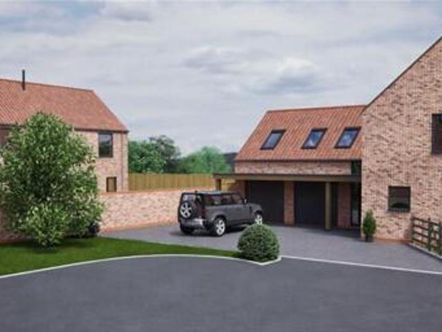 Chestnut Grove, Glentham, 4 Bedroom Detached