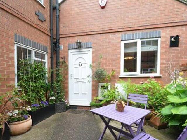 Chestnut Grove, Mapperley, 2 Bedroom Apartment