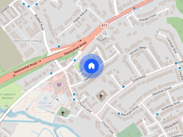 Chestnut Hill, Norwich, NR4