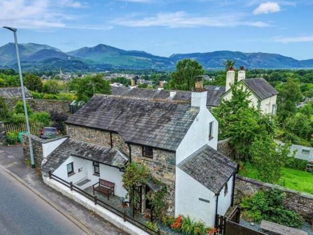 Chestnut Hill, Keswick, 2 Bedroom Detached