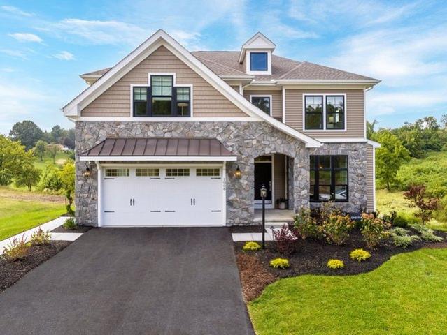 Chestnut Hill Plan Stonegate Community