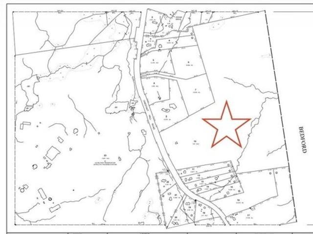 Chestnut Hill Rd, New Boston, Plot For Sale