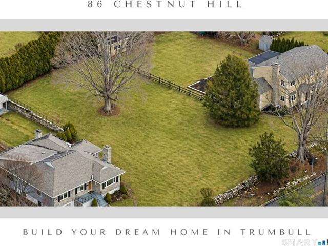 Chestnut Hill Rd, Trumbull, Plot For Sale