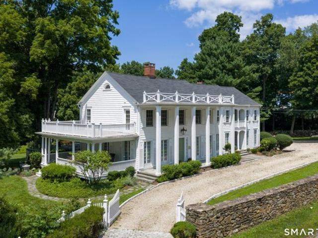 Chestnut Hill Rd, Wilton, Home For Sale