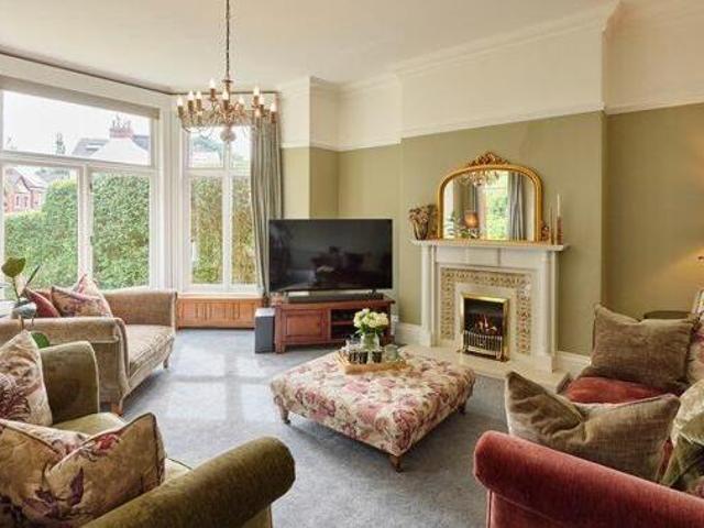 Chestnut House, Carleton Road, 5 Bedroom Character