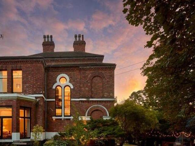 Chestnut House, Carleton Road, 5 Bedroom Character