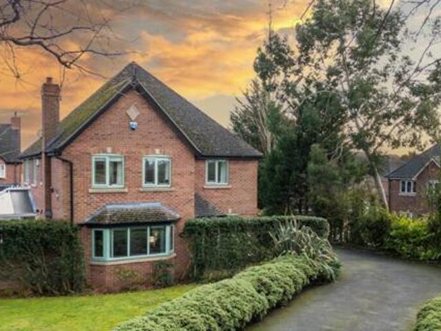 Chestnut House, Sutton Road, 4 Bedroom Detached