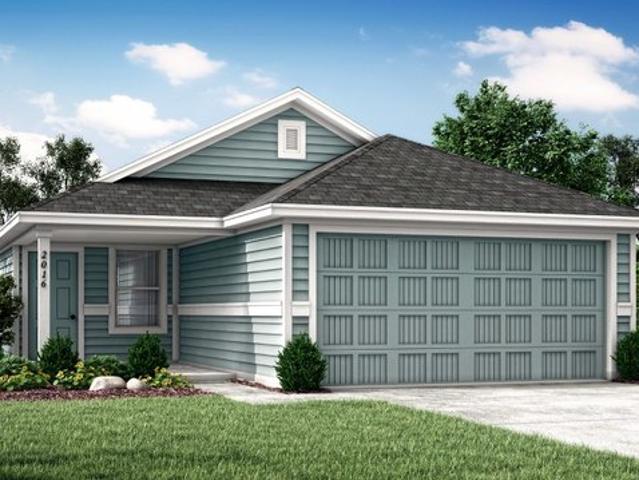 Chestnut II Plan Shale Creek Cottage Collection Community