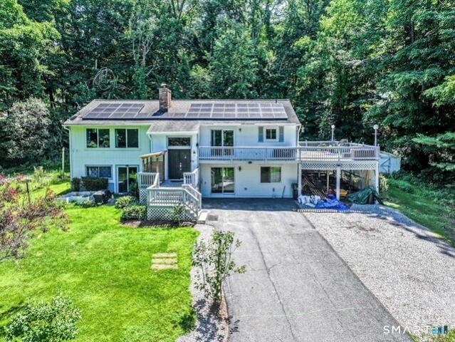 Chestnut Land Rd, New Milford, Home For Sale