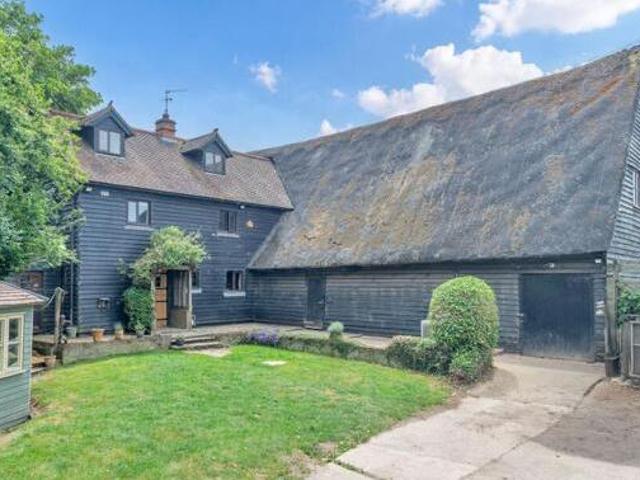 Chestnut Lane, Bassingbourn, 5 Bedroom Detached