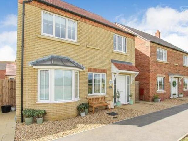 Chestnut Lane, Littleport, 4 Bedroom Detached