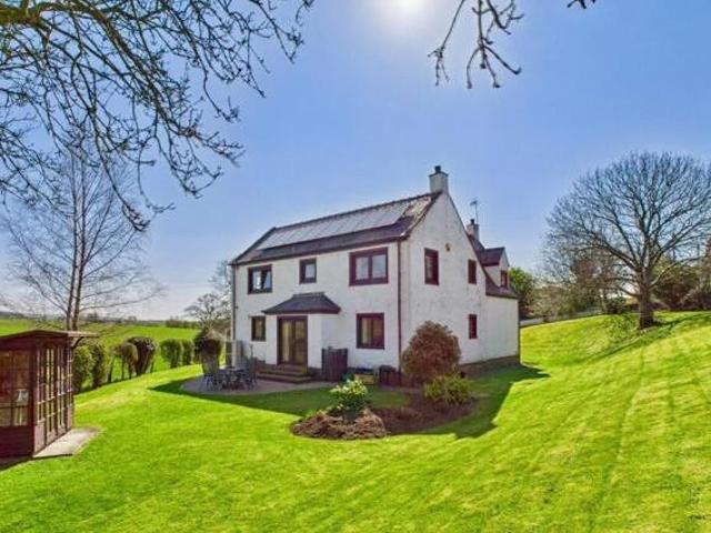 Chestnut Lodge, Kirkton, 4 Bedroom Detached