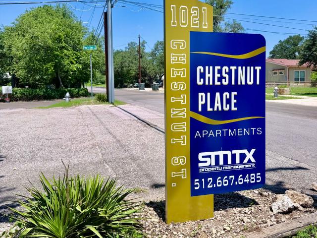 Chestnut Place Apartments