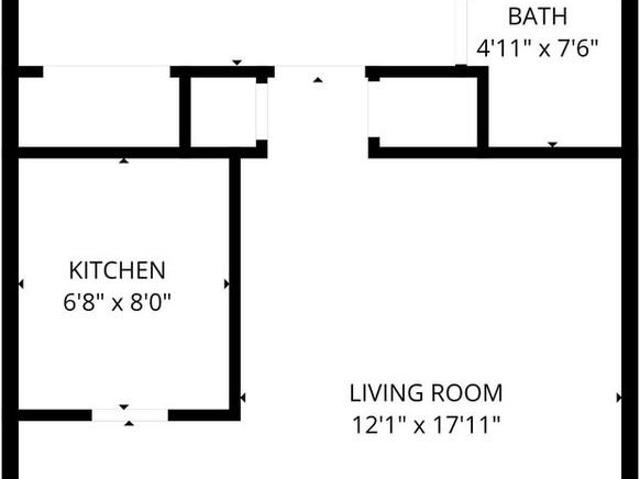 Chestnut Place Apartments 2 Bedroom Apartment for Rent at 1021 Chestnut St, San Marcos, TX 78666