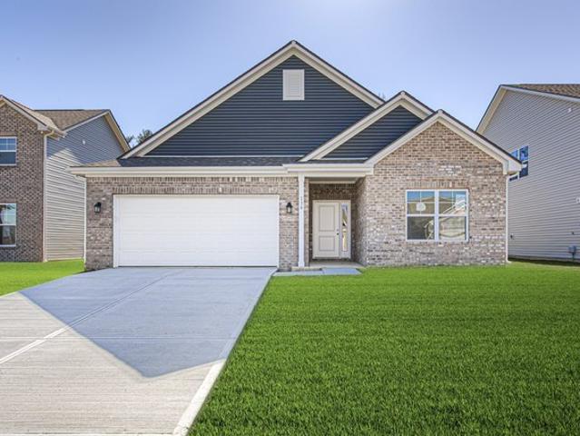 Chestnut Plan Summit Landing Community