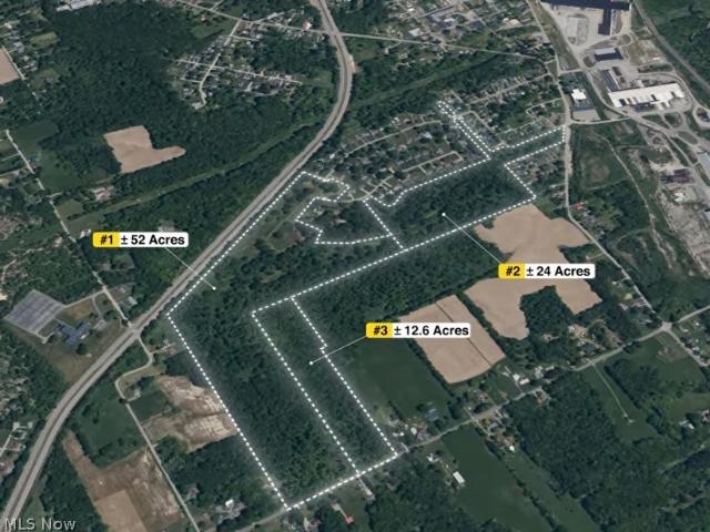 Chestnut Ridge SE