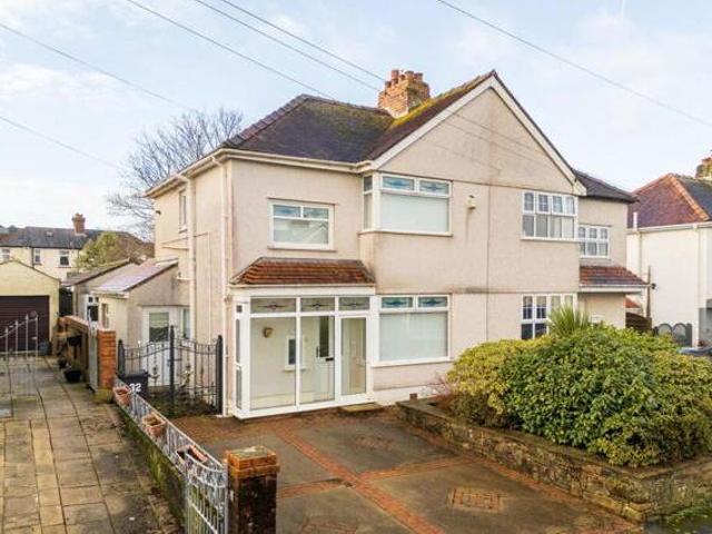 Chestnut Road, Neath, 3 Bedroom Semi detached