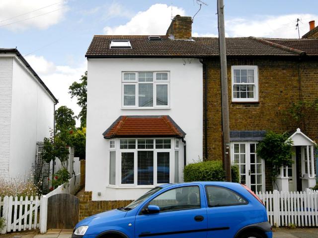 Chestnut Road, Twickenham TW2, 3 bed semi detached house to rent, £4,117 pcm | PrimeLocation