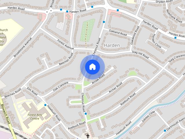 Chestnut Road, Walsall