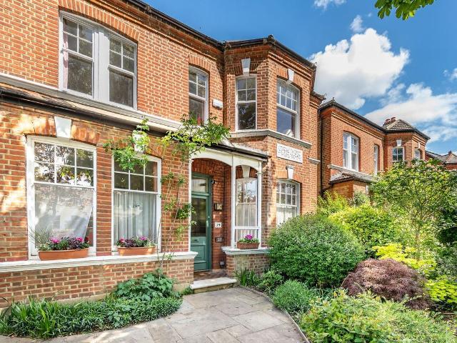 Chestnut Road, West Norwood, London SE27, 4 bed semi detached house to rent, £3,500 pcm | PrimeLocation