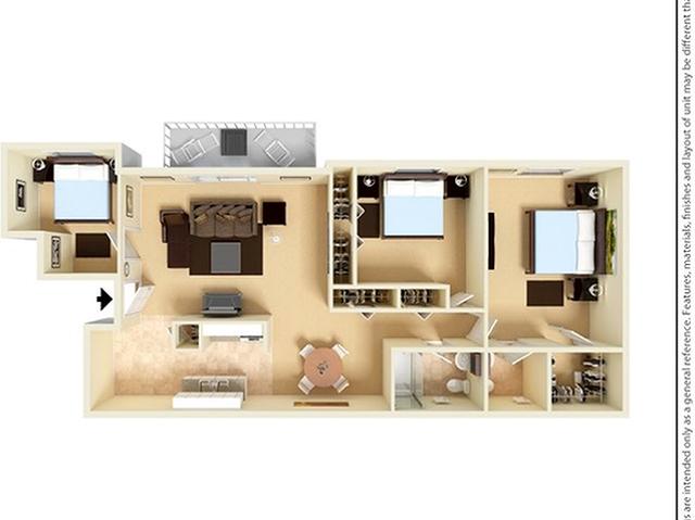 Chestnut Run Village 1 Bedroom Apartment for Rent at 12 Mary Ella Dr, Wilmington, DE 19805