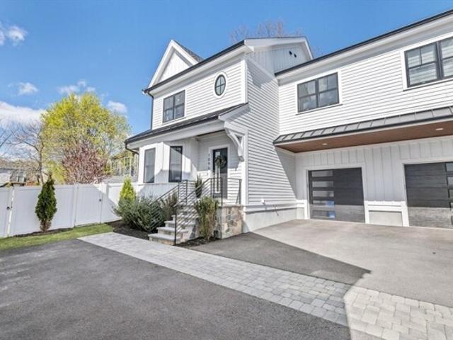Chestnut St Unit,newton, Condo For Sale