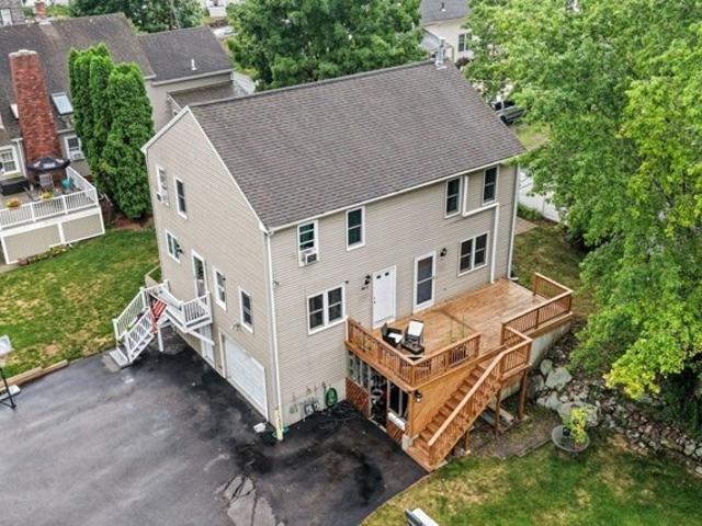 Chestnut St Unit B, North Attleboro, Condo For Sale