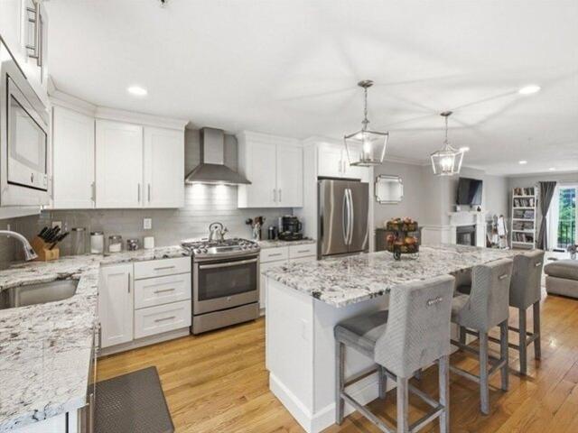 Chestnut St Unit C, Foxboro, Condo For Sale