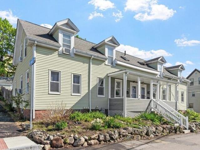 Chestnut St Unit,framingham, Condo For Sale