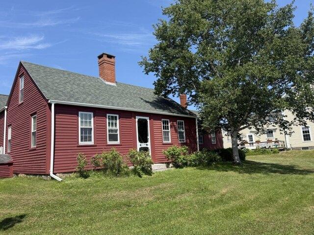 Chestnut St, Vinalhaven, Home For Sale