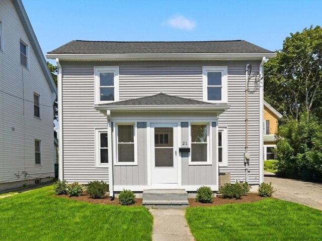 Chestnut St, Woburn, Home For Sale