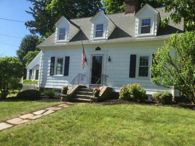 Chestnut St, Andover, Home For Sale