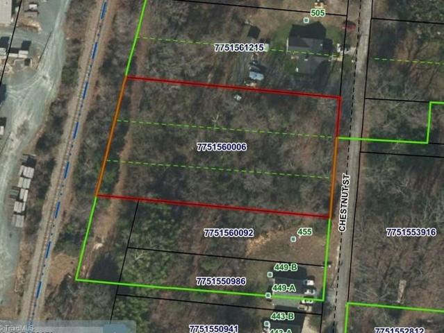 Chestnut St, Asheboro, NC 27203